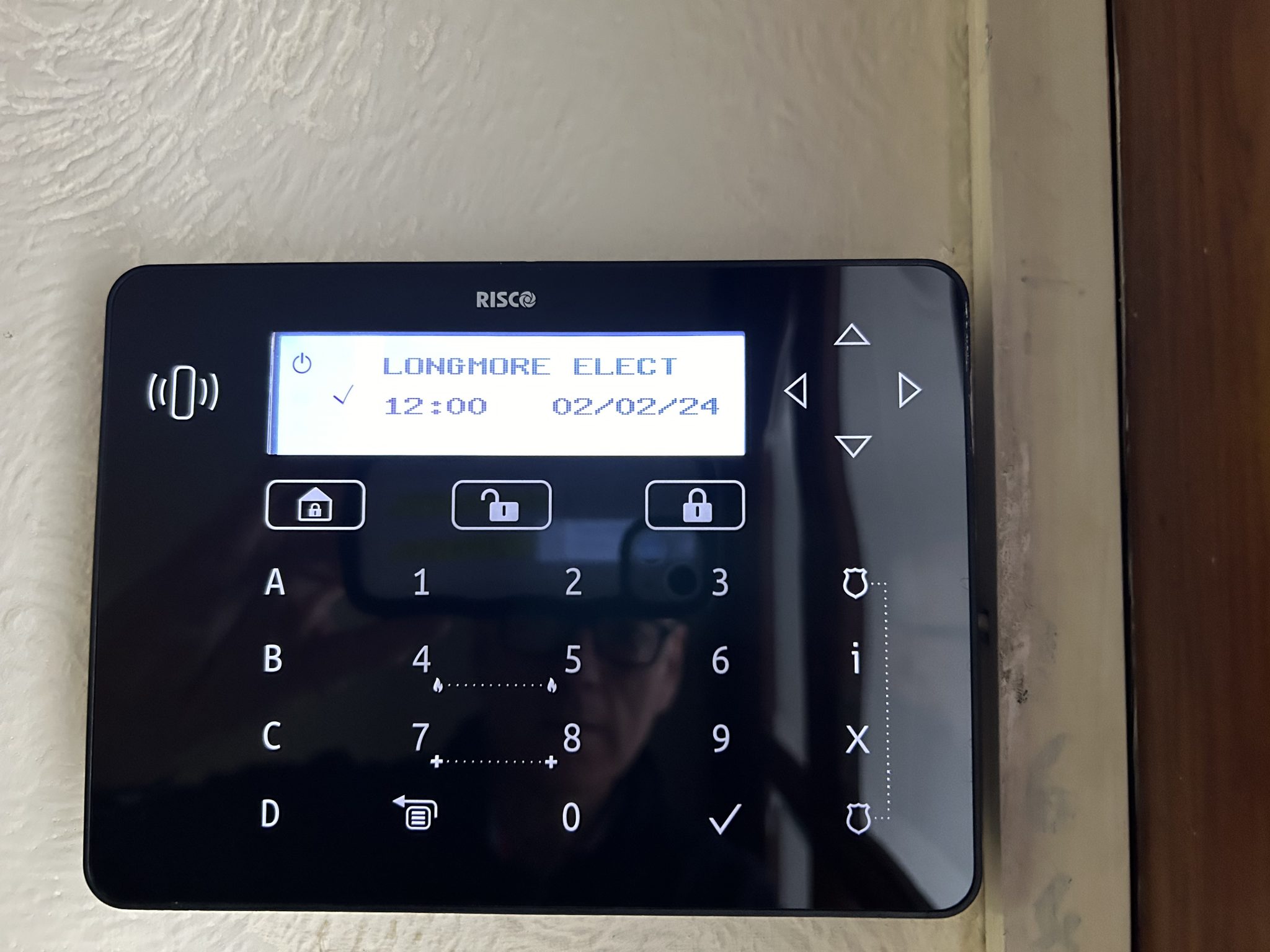 Intruder Alarms - Belfast Alarms