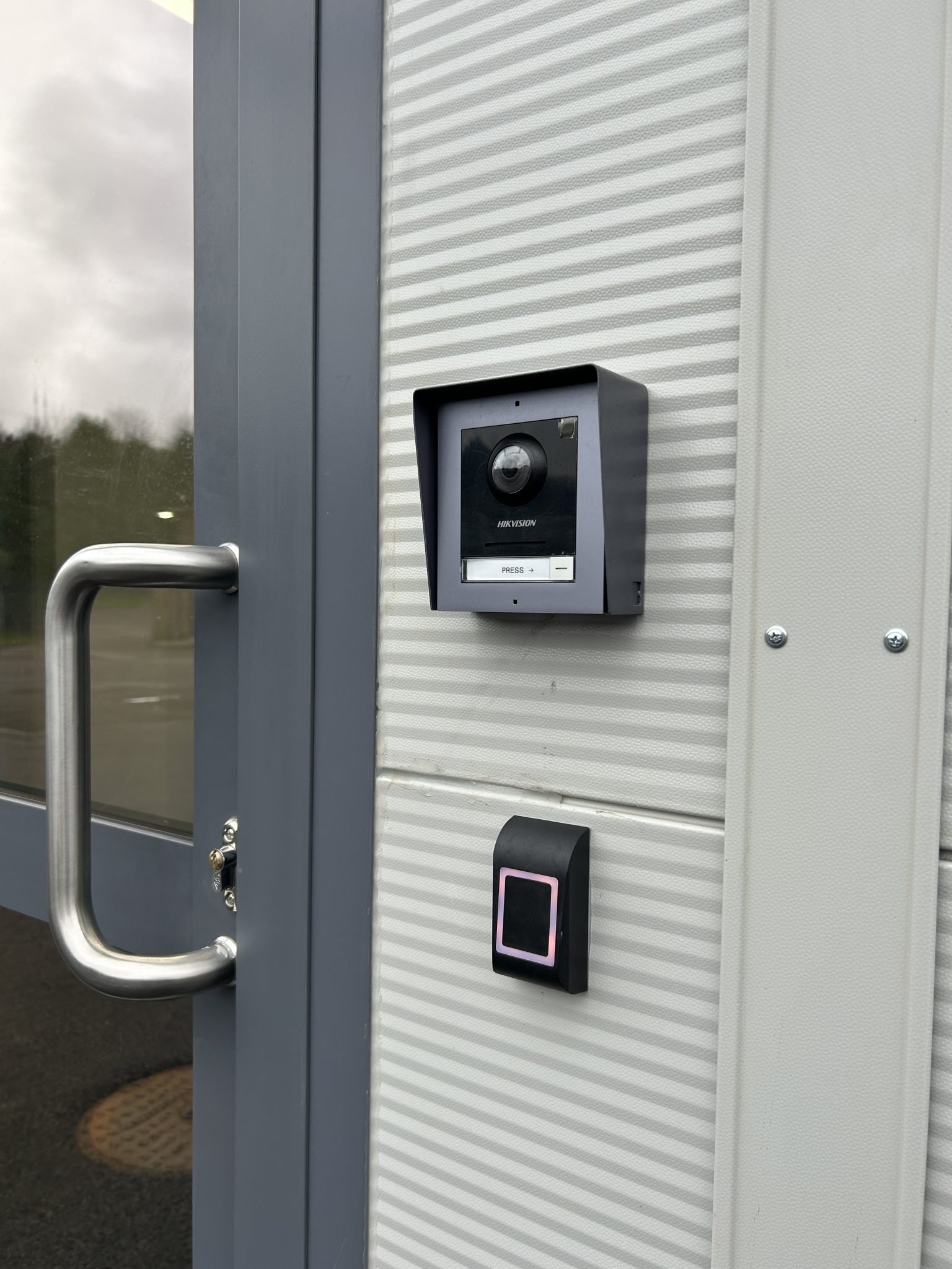 Access Control Systems - Belfast Alarms